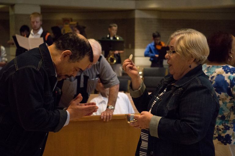 How to Become a Eucharistic Minister - Religious Degrees